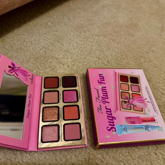 Too Faced | Makeup | Brand New Too Faced Sugar Plum Fun Eyeshadow ...